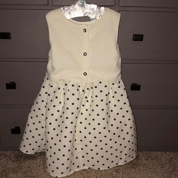 Dimples | Dresses | Pretty Girls Dress With Matching Hat | Poshmark